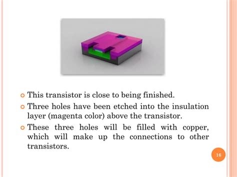Intel Cpu Manufacturing Process Pdf Chemistry Science