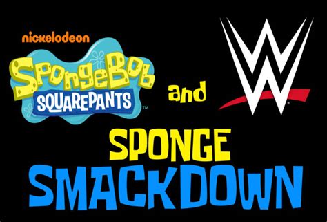 Spongebob Squarepants And Wwe Sponge Smackdown By Jeffrey1999 On Deviantart