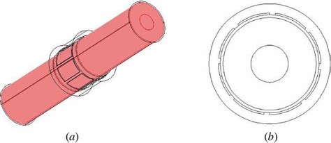 Ect Sensor Without End Guards And The Object Distribution A 3d View Download Scientific