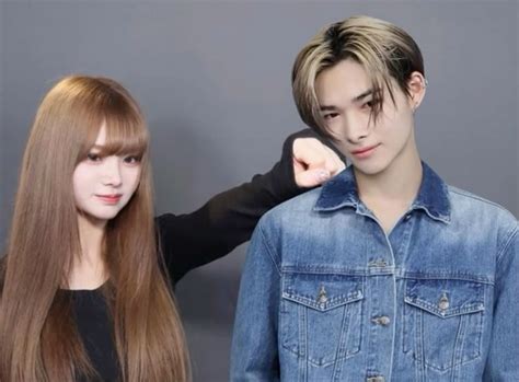 Konon And Niki Nishimura Siblings Photoism Drama Coréen Coiffure Et