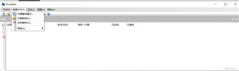 微信小程序抓包教程 wechatappex csdn博客
