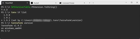 新しいterraformのバージョンマネージャー tenv を試してみた developersio
