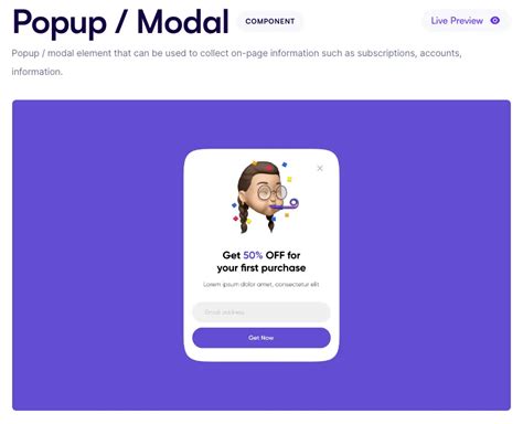 the best webflow modals memberstack blog