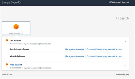 Phishing For AWS Credentials Via AWS SSO Device Code Authentication Updated 2024