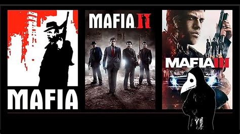Серия Mafia - Послесловие - YouTube