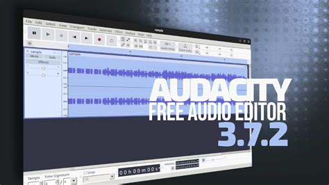 Audacity 372 Patch Release Fixes Crashes And Enhances Stability