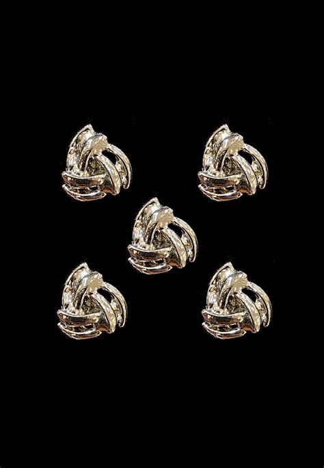 Malay Button 16 S Paulini Heritage Craft