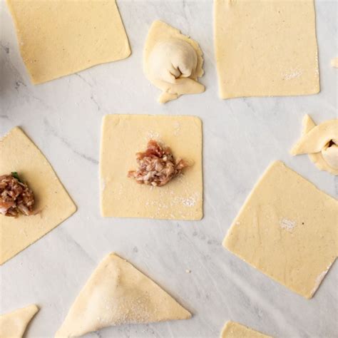Gluten Free Wonton Wrappers Mama Knows Gluten Free