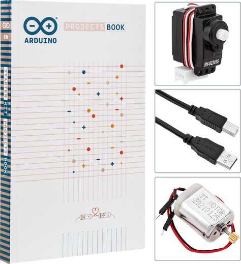 Arduino Arduino Starter Kit Arduino Starter Kit In Het Engels