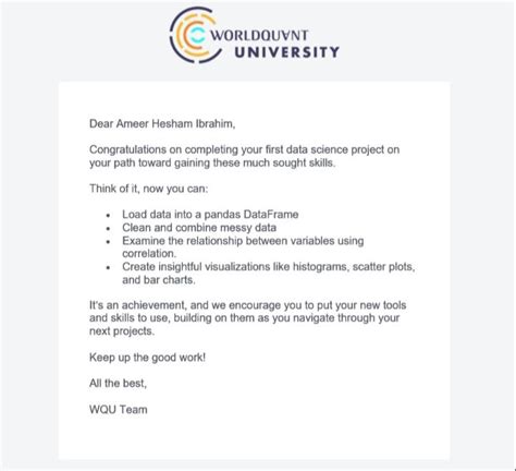 Ameer Hesham Na Linkedin Datascience Project University Experience