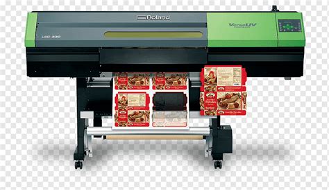 평판 디지털 프린터 인쇄 roland corporation 용지 와이드 포맷 프린터 cmyk 잉크 상표 전자 기기 png
