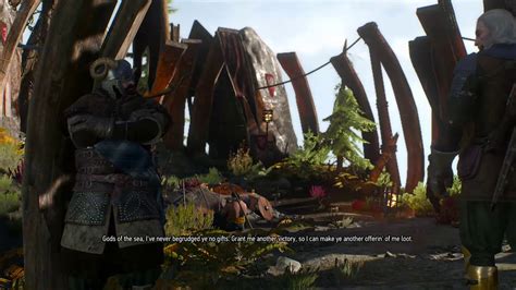Killing Hammond In The Witcher 3 Youtube