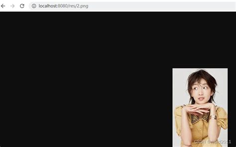 Springboot2 6 Web1 静态资源 默认4个目录，特别是resources 目录， Webjars引入和内部资源访问，注意其内部