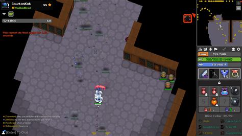 Dance Dance Kensei R Rotmg
