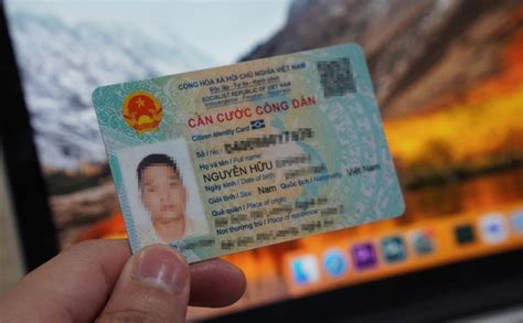 Vì Sao Bộ Công An đề Xuất Lược Bỏ Nhận Dạng Trên Thẻ Căn Cước Công Dân