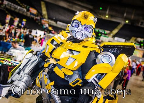 Bumblebee Meme Subido Por Nmhm Memedroid