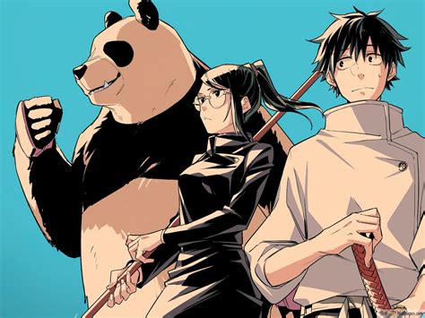 Jujutsu Kaisen 0 4k Wallpaper Download