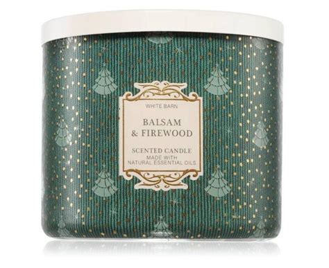 Зимний аромат свечка Bath And Body Works — цена 1100 грн в каталоге Свечи Купить товары для дома