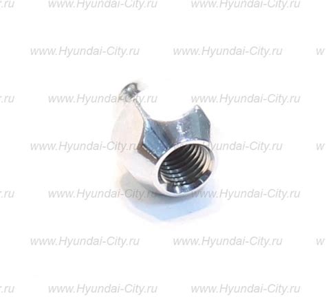 Гайка колеса (литой диск) купить для Hyundai Creta - 52950-14140