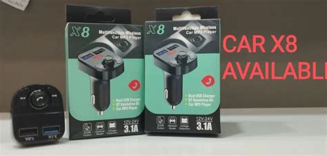 Car Bluetooth At ₹ 110piece Town Hall Mumbai Id 2853630231762