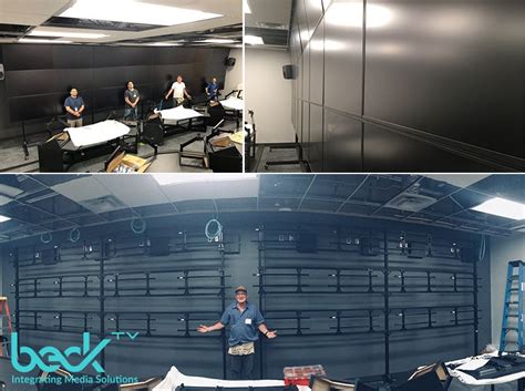 Becktv On Linkedin Broadcast Production Broadcasting Cablemanagement Fabrication