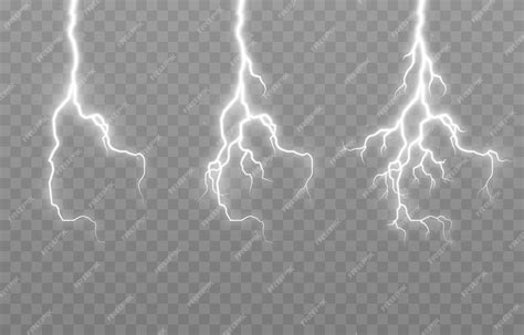 Lightning Vector