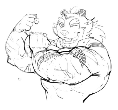 Rule 34 Bara Big Muscles Flexing Live A Hero Male Male Only Monochrome Muscles Muscular No