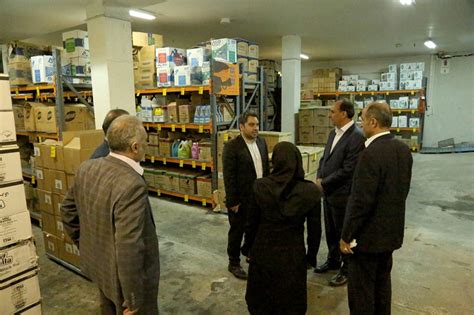 عملیات انبار گردانی فروشگاه های شهروند انجام شد