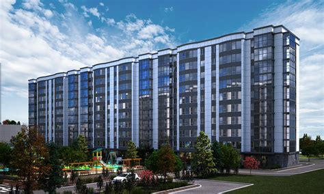 Winter Garden хотхон Өндөр зэрэглэлийн орон сууц