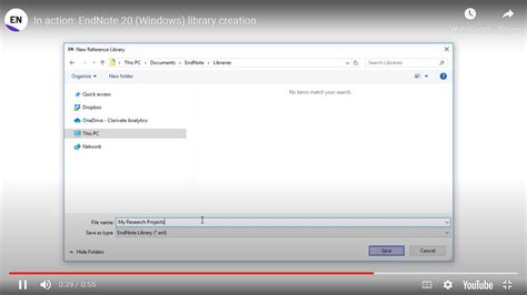 How To Use Endnote For Research And Writing