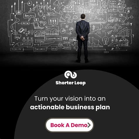 shorter loop a clear vision for success shorter loop posted on the