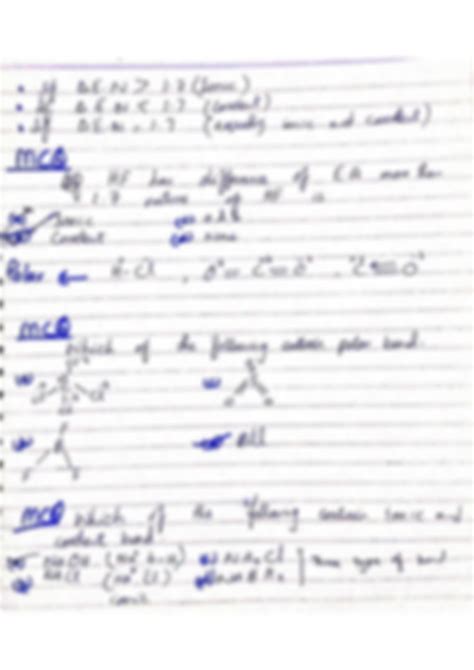 Solution Ionization Energy Electron Affinity Electronegativity