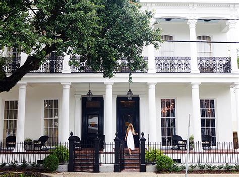 Henry Howard Review New Orleans A Hotel Life