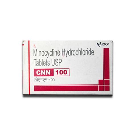 Buy Minocin 100mg Tablets Online Generic Minocycline 100mg