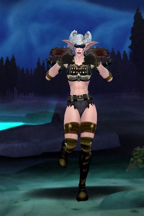 Sexy Druid Transmog Set Wow Amino