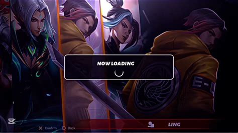 Ling And Sir Zinmlbb Edit Ling Subscribe Like Mlbbcreatorcamp