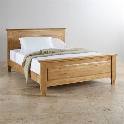 Oak Bed King Size