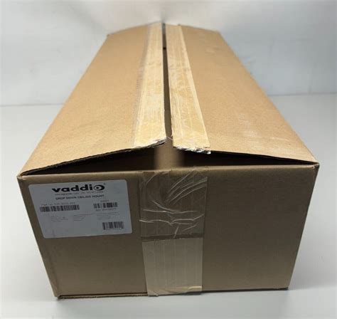 Vaddio 535 2000 292 Drop Down Ceiling Mount For Large Ptz Cameras Sh