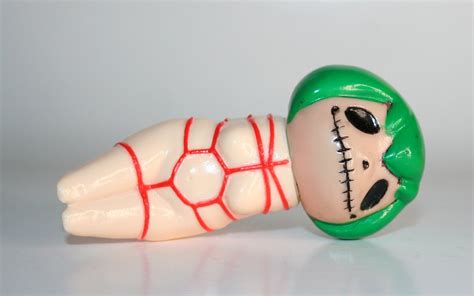 sunguts flesh bound skeleton girl