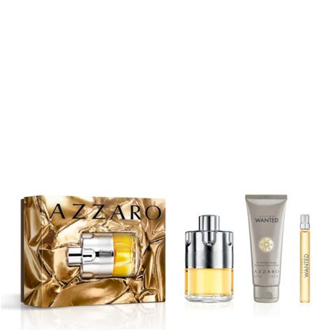 Azzaro Wanted Set Azzaro Sabina