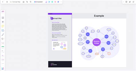 Guía Paso A Paso Para Crear Un Mapa Conceptual En Word Plantilla