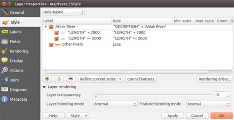 Qgis Features I Long For While Using Arcgis Gis Unchained
