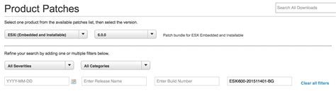 ESXi Change Block Tracking Patch Released Virtualization DBaaS Whatever Crosses My Mind