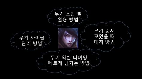 알아두면 무조건 좋은 아펠리오스 무기 강의 Youtube