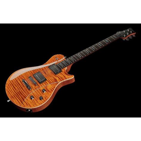Framus Panthera Ii Supreme Athps United States