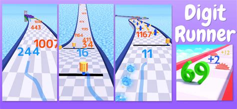 Digit Runner Game Unity Source Code Sellunitysourcecode