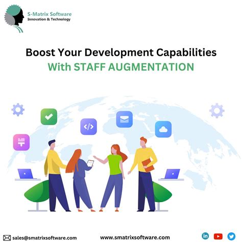 S Matrix Software Llc On Linkedin Itstaffaugmentation