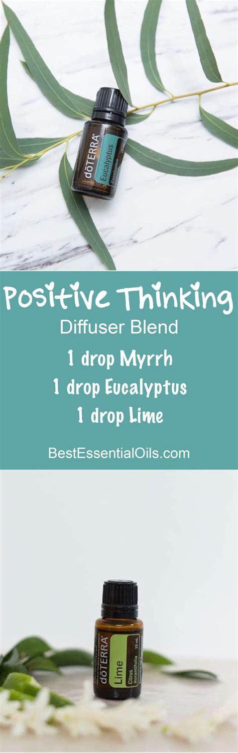 Doterra Uplifting Diffuser Blends Best Essential Oils Doterra Diffuser Blends Terra
