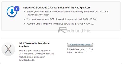 Install And Dual Boot OS X Yosemite With Mavericks On New Partition Redmond Pie