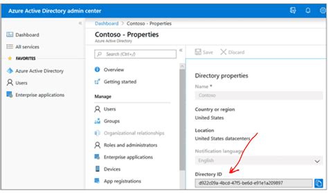 How To Get AAD Domain Tenant ID And Name Jorgep Com